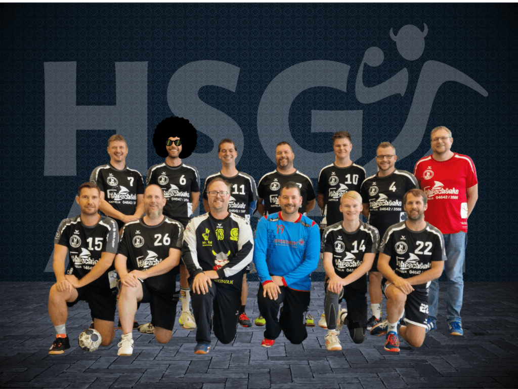 2. Männer - Altherren - HSG Angeln